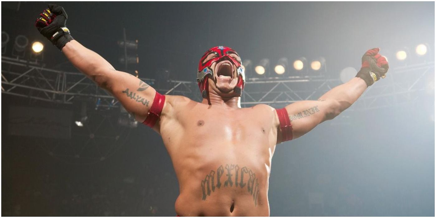 Rey Mysterio's 12 Royal Rumble Appearances, Ranked From Worst To Best