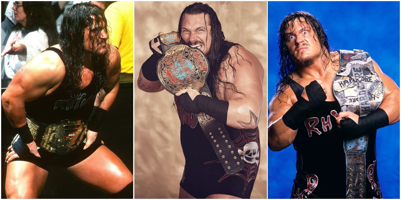 5 Wrestlers Who Struggled After ECW Ended (& 5 Who Succeeded)