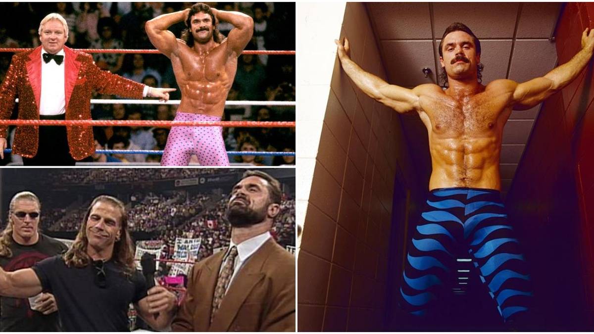 Things You Didn't Know About Rick Rude