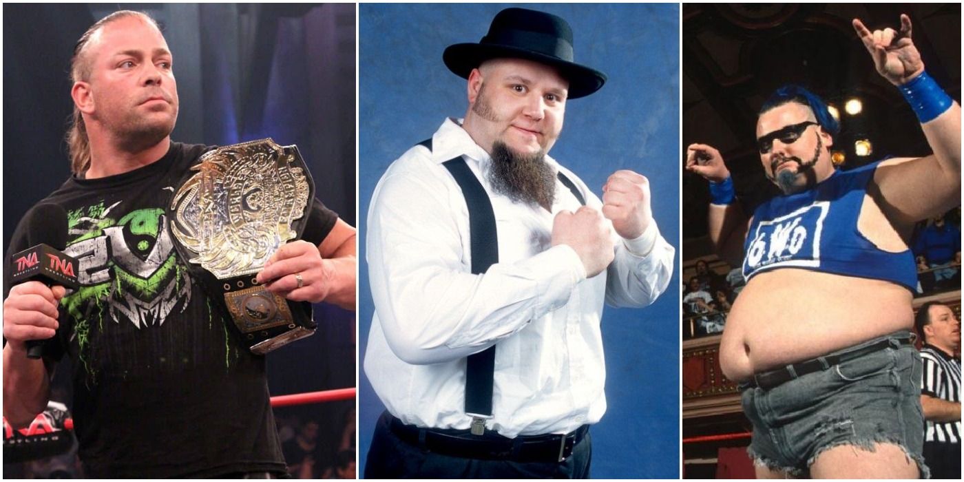 5 Wrestlers Who Struggled After ECW Ended (& 5 Who Succeeded)