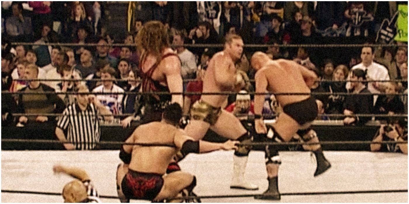 10 Wrestlers We Can't Believe Made The Final Four In The Royal Rumble Match