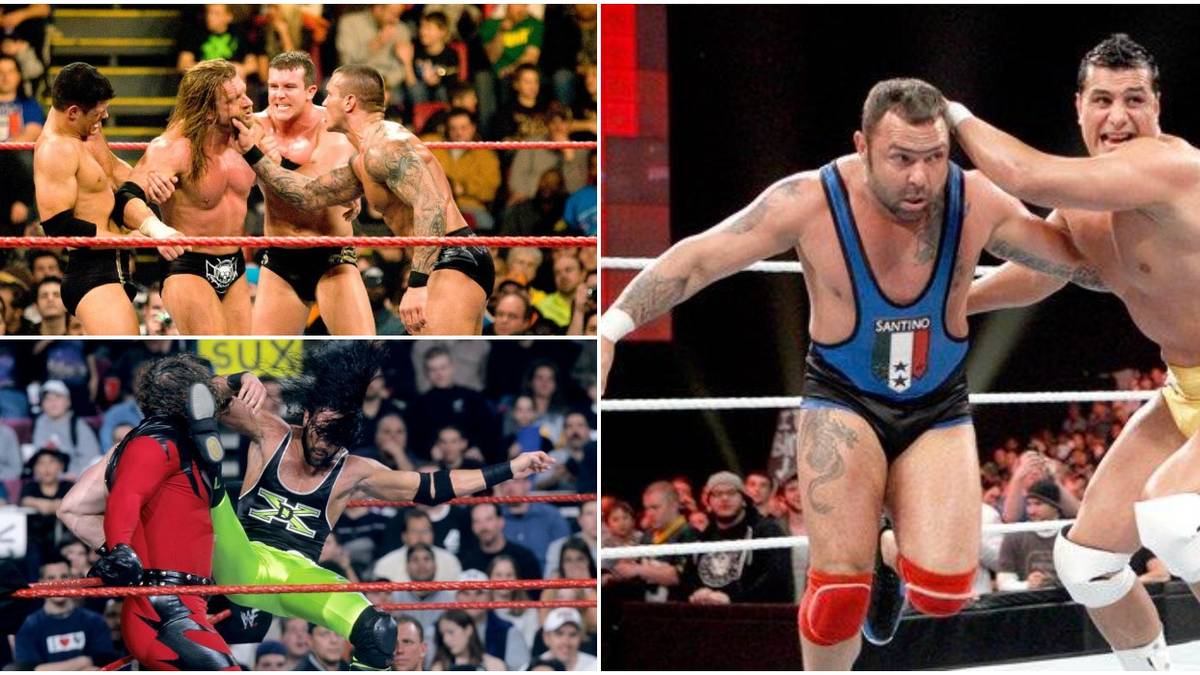 10 Wrestlers We Can't Believe Made The Final Four In The Royal Rumble Match