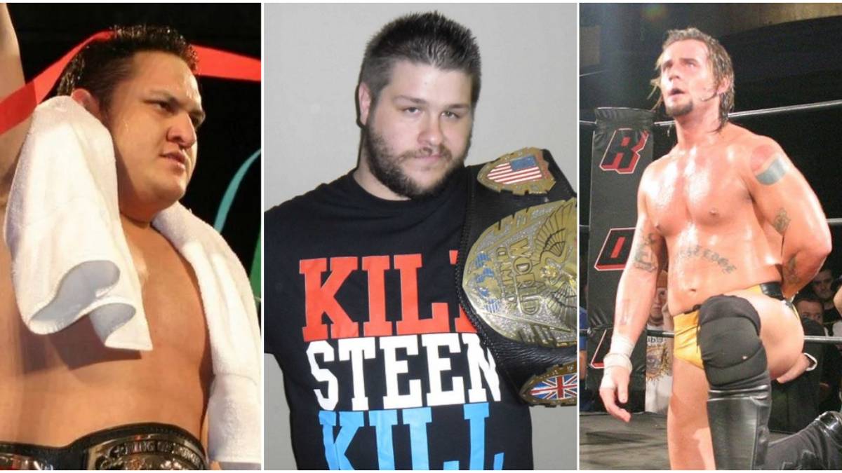 Wrestlers ROH Must Induct Into Their New Hall Of Fame