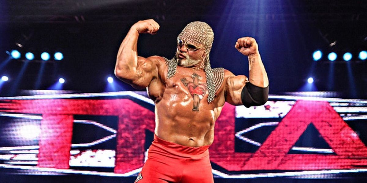 8 Things You Didn't Know About Scott Steiner's Run In TNA
