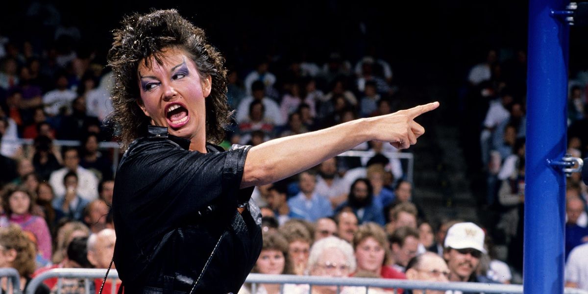 8 Things Fans Should Know About Sherri Martel In WCW