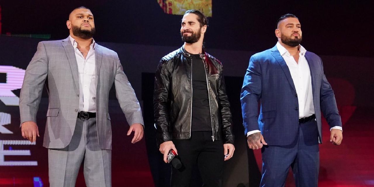 WWE Had Something Special With The Authors Of Pain Tag Team