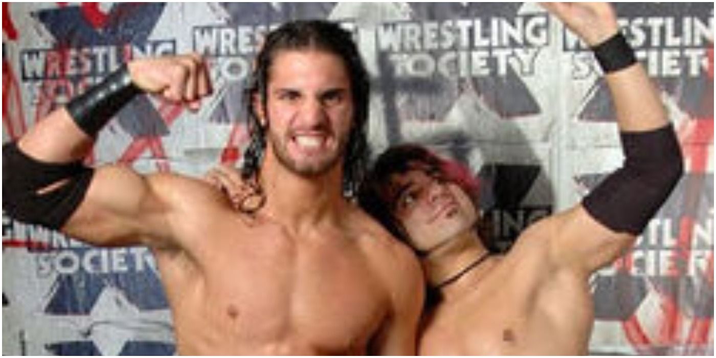 10 WWE Wrestlers Who Were Completely Different In Other Promotions