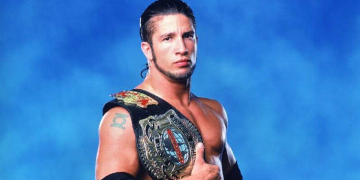 10 Best High-Flying Wrestlers In WCW History, Ranked