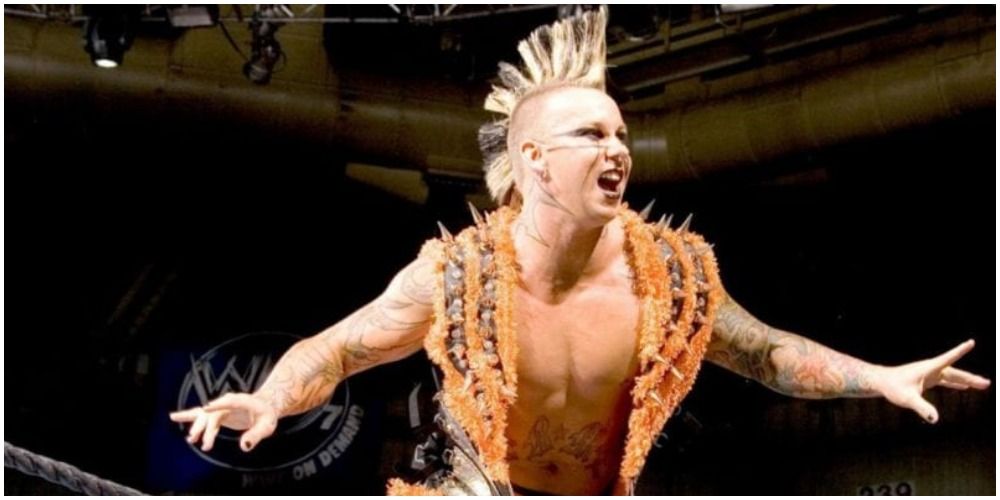 10 Impact Wrestling Performers Who Tried Way Too Hard To Be Cool