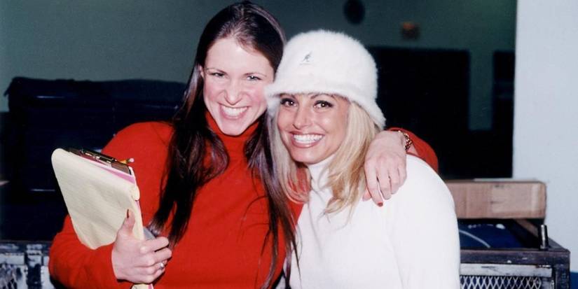 Wrestlers Stephanie Mcmahon Loved And Hated In Real Life 4290