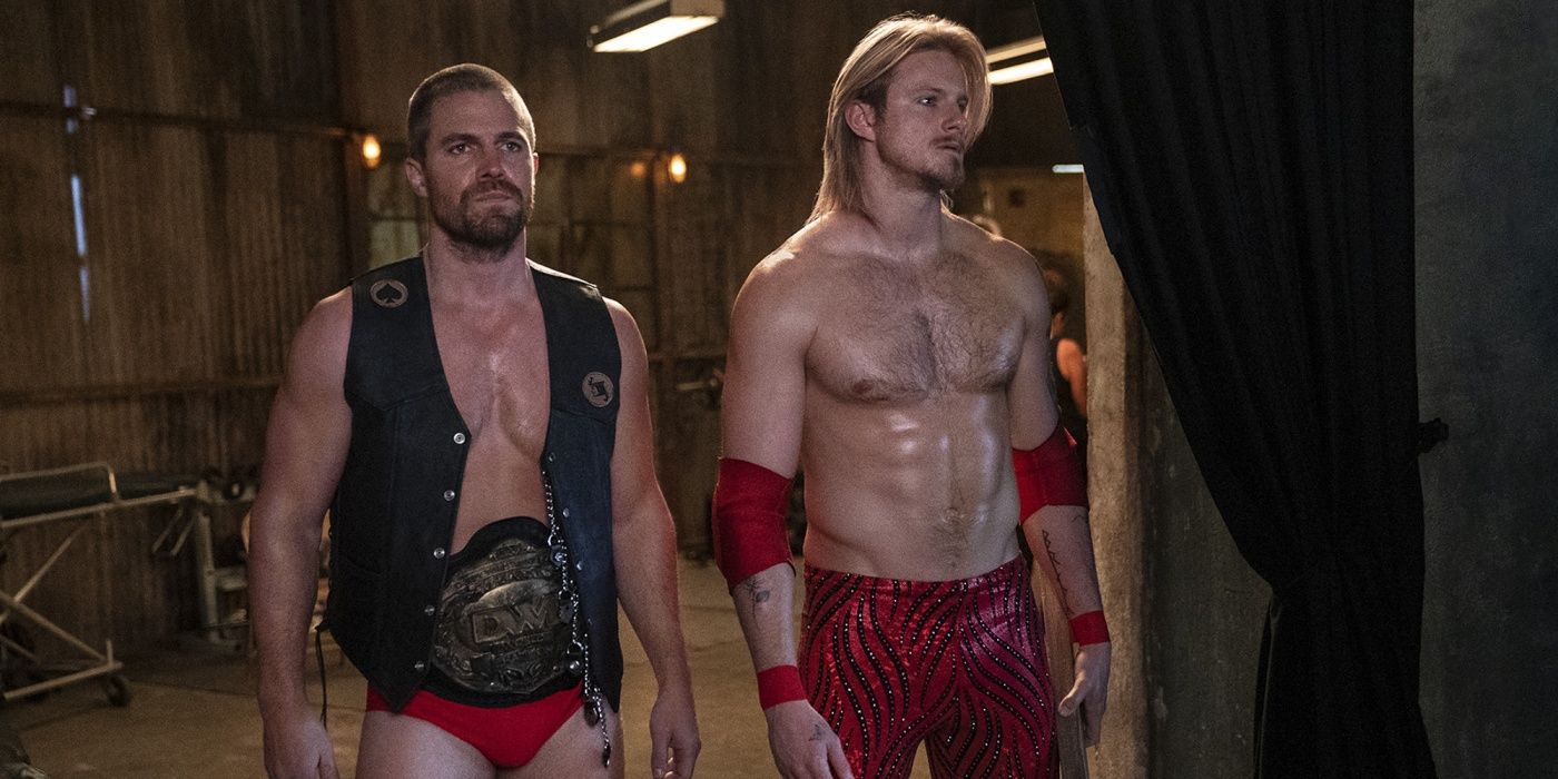 Randy The Ram & Other Iconic Fictional Wrestlers