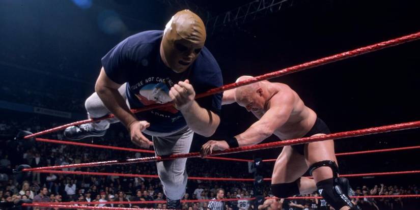 10 Wrestlers In The 1990s Who Didn't Deserve To Be In The Royal Rumble
