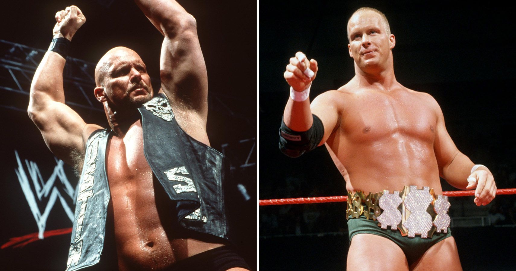 10 Forgotten Gimmicks Of These World Champions