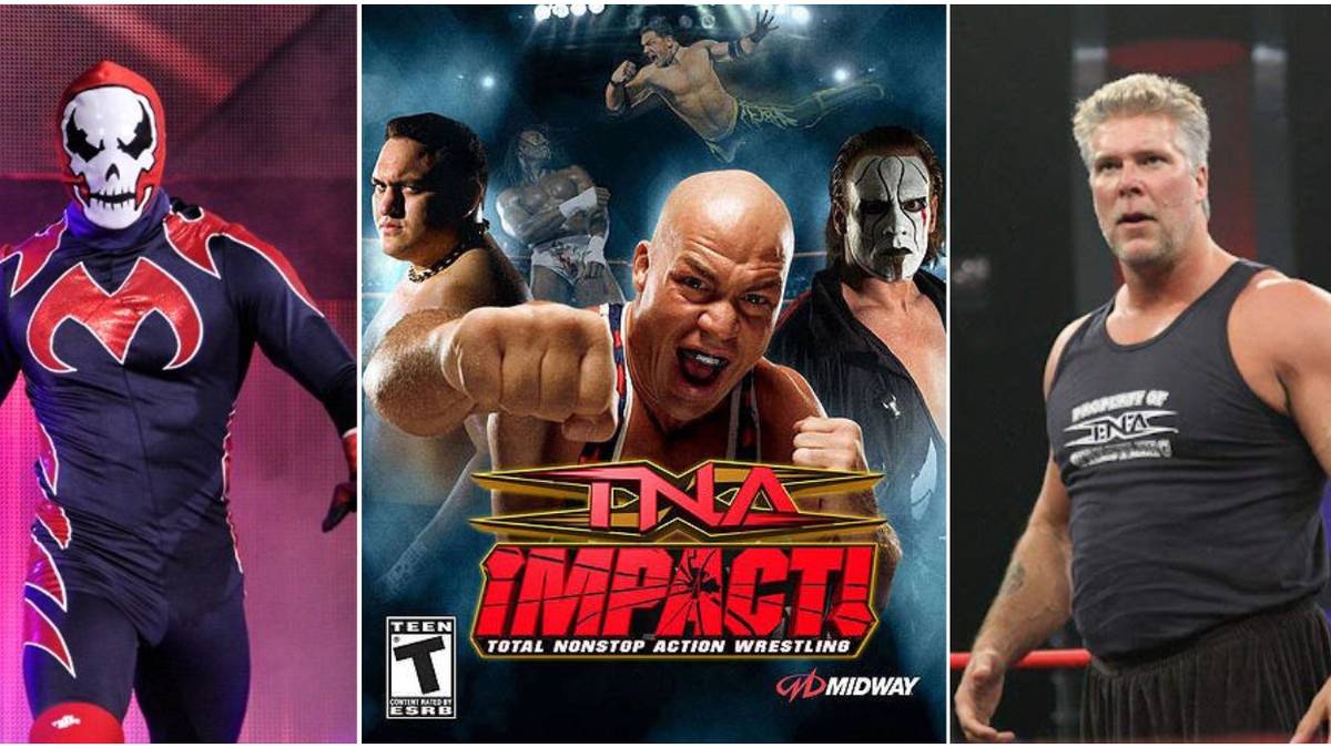 8 Things You Didn't Know About The TNA Impact Game