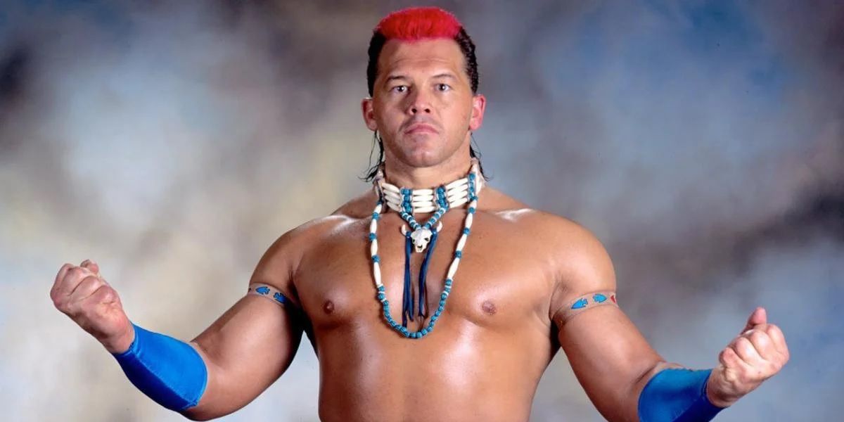 Tatanka Had The Most Pointless Undefeated Streak Ever