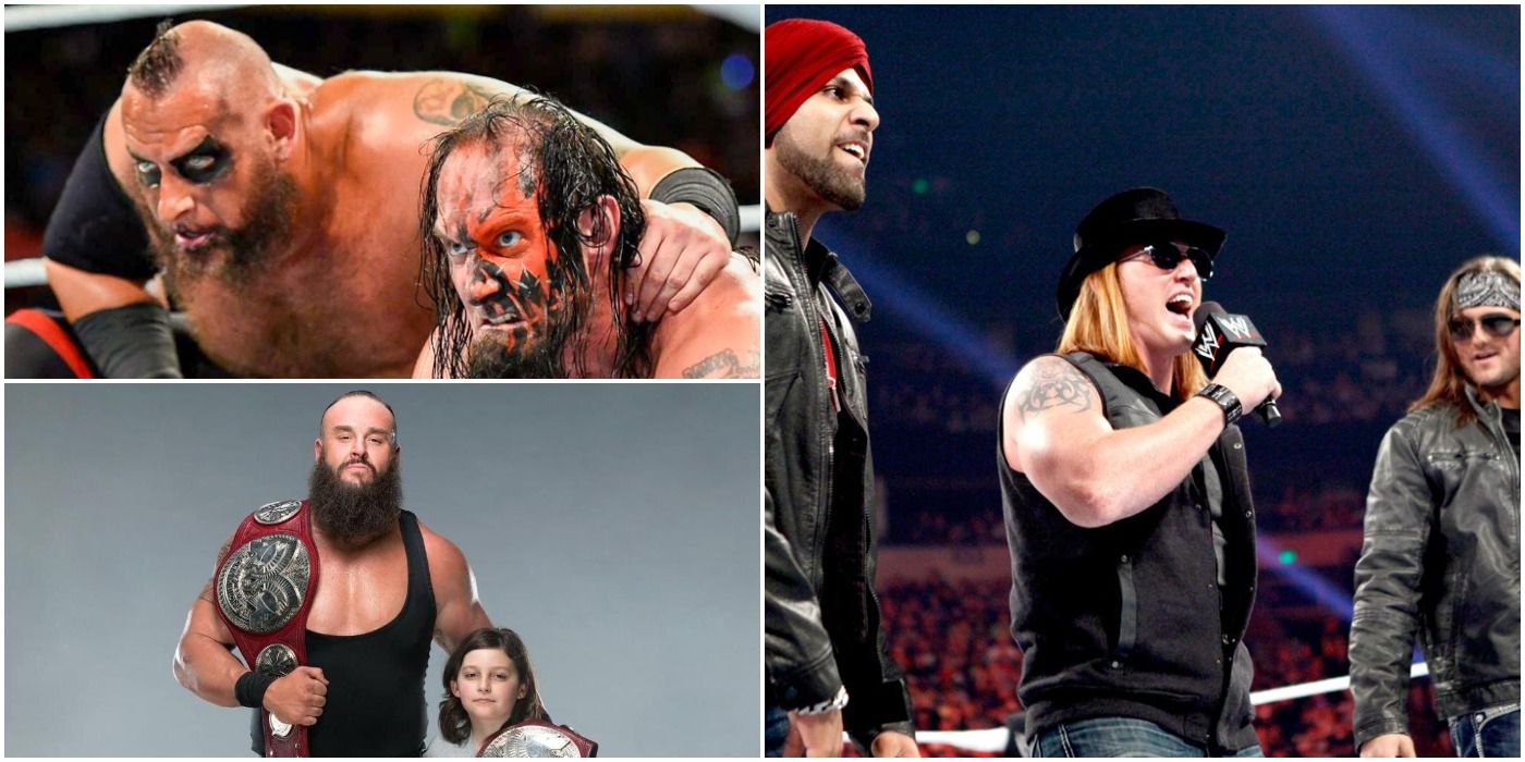The Worst WWE Tag Team Every Year For The Past 10 Years