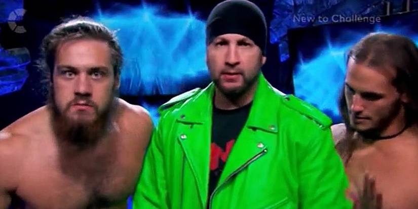 10 Things WWE Fans Need To Know About "The Hurricane" Shane Helms