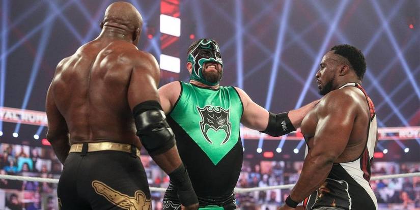 Random Royal Rumble Returns We Already Forgot About