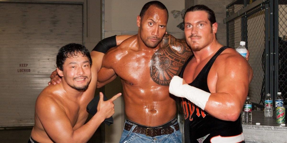10 Things WWE Fans Need To Know About Tajiri