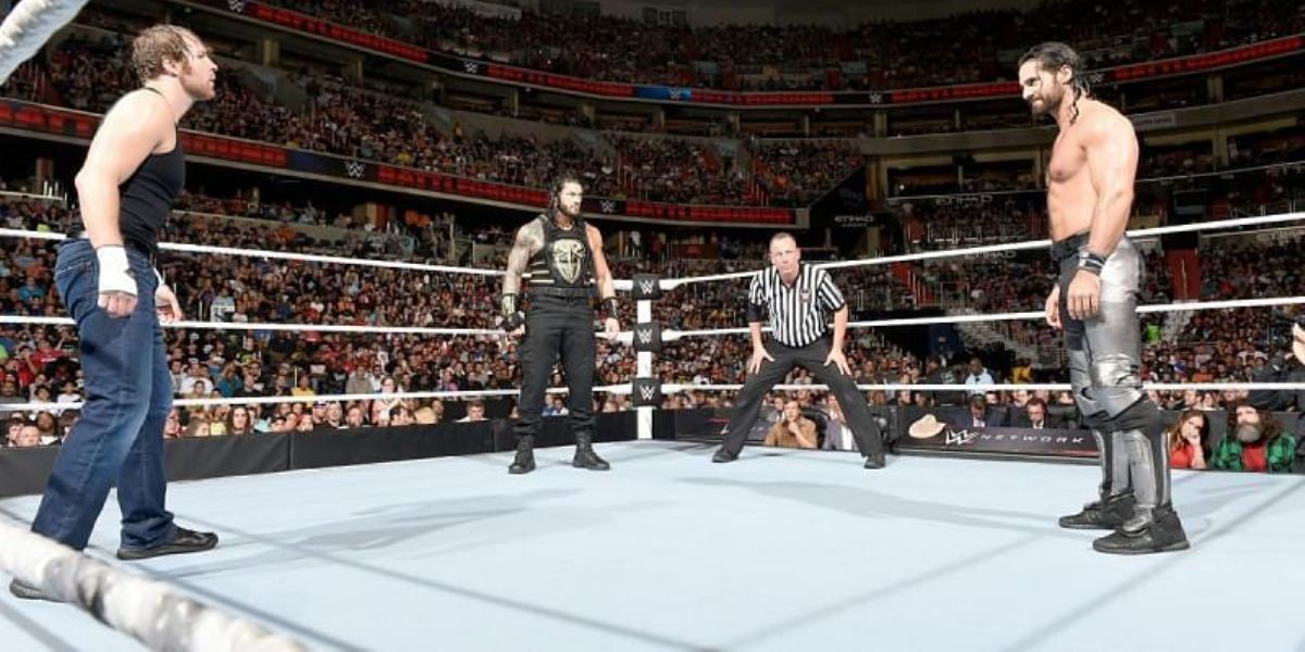 Seth Rollins May Become Universal Champion As Roman Reigns Reveals He ...