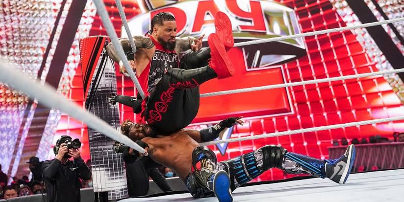 The Usos' 10 Best Matches, According To Dave Meltzer