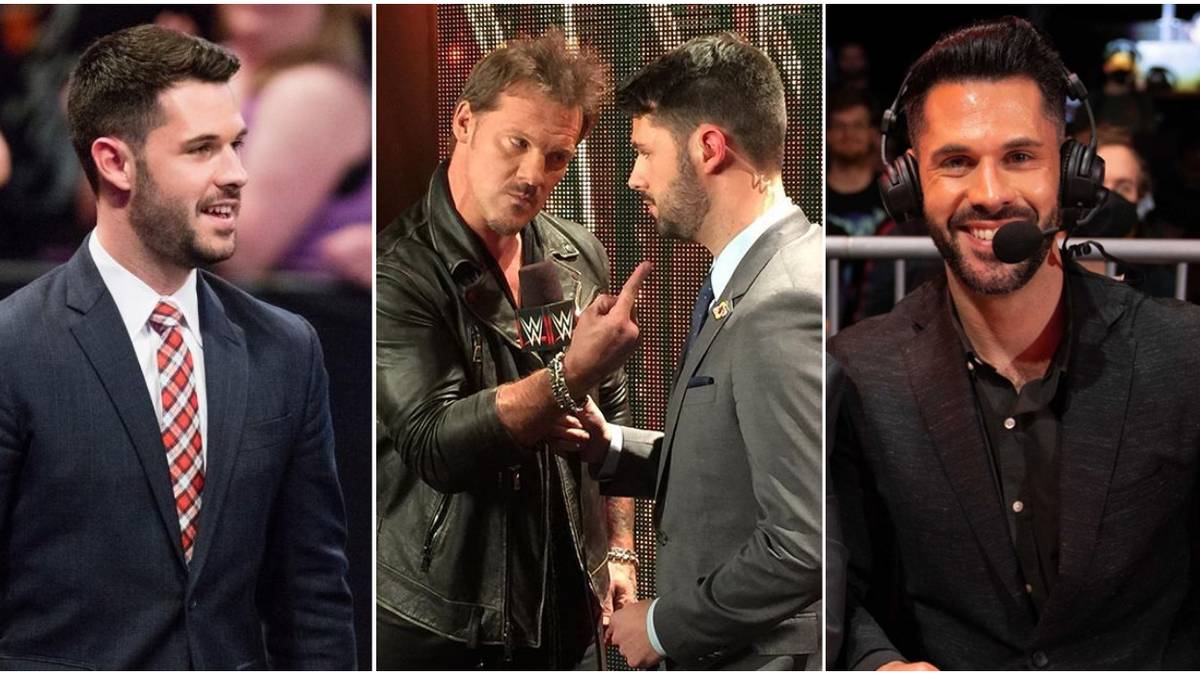 WWE Made A Mistake By Releasing Commentator Tom Phillips