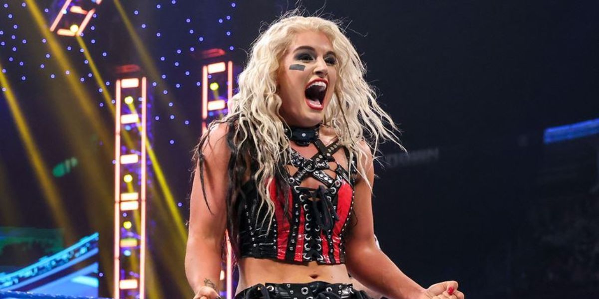 Toni Storm Begins To Move On From WWE With First Appearance Since Release