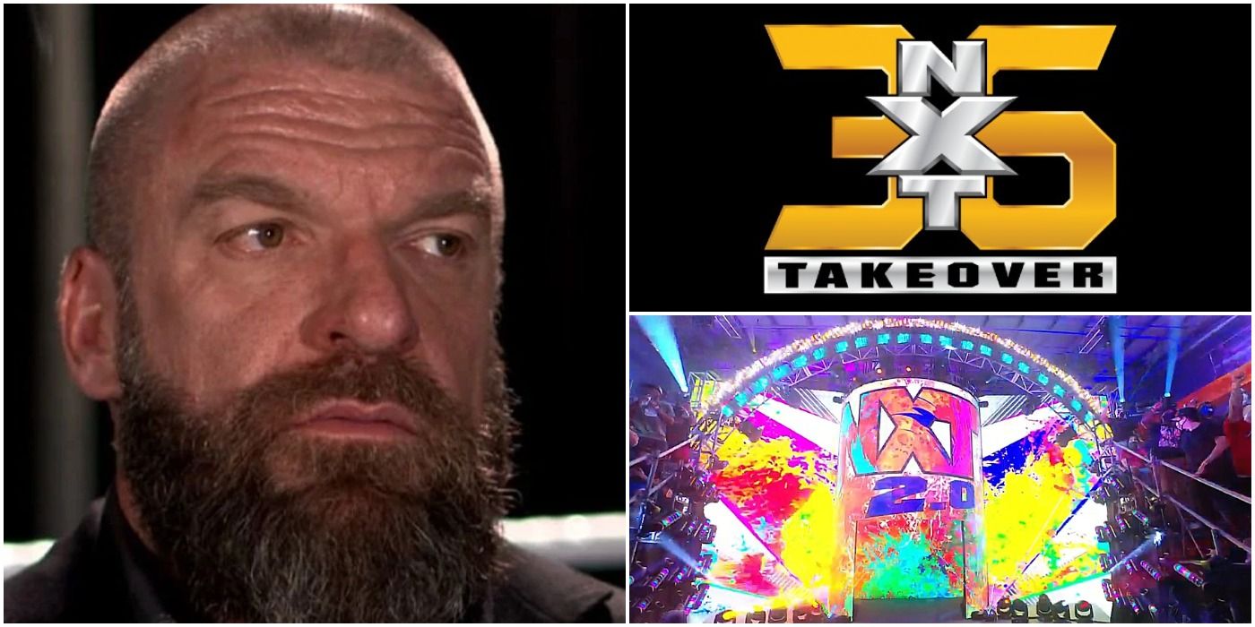 Was 2021 The Worst Year For NXT Takeover?