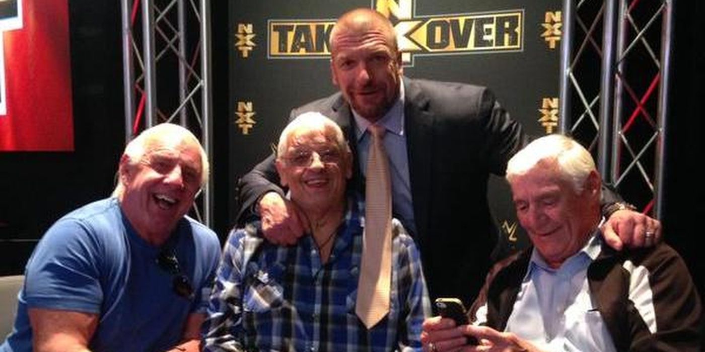 Ric Flair & Dusty Rhodes' Real Life Friendship, Explained