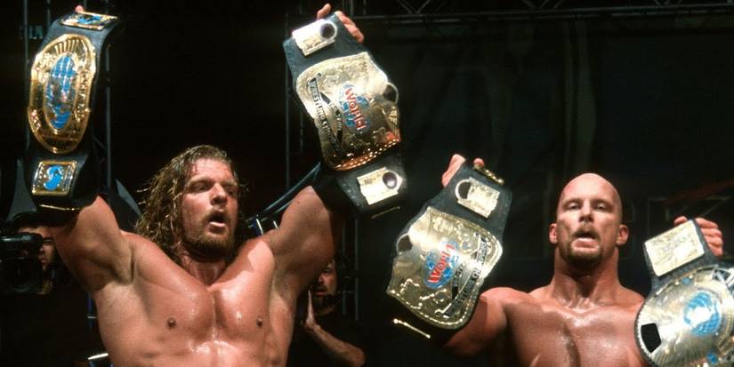 5 Biggest Allies Of Steve Austin's Wrestling Career (& 5 Biggest Enemies)