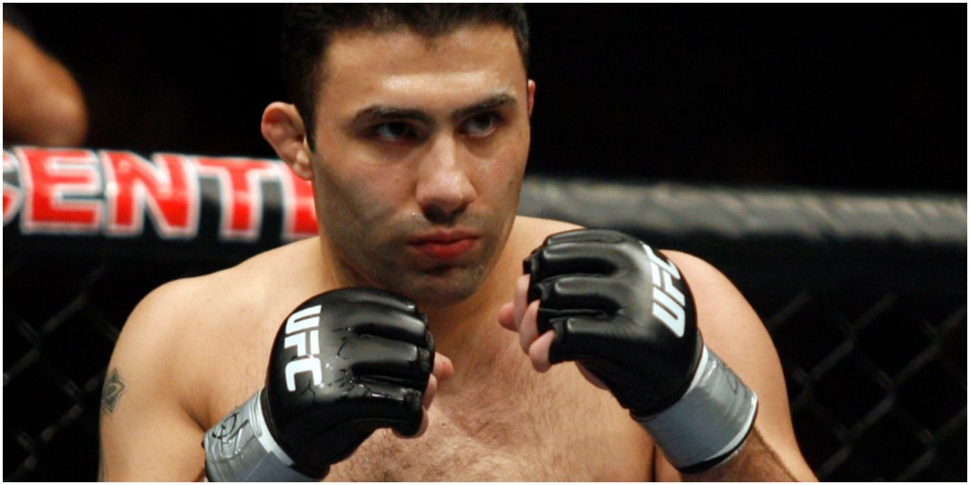 10 Best Judo Fighters In UFC History