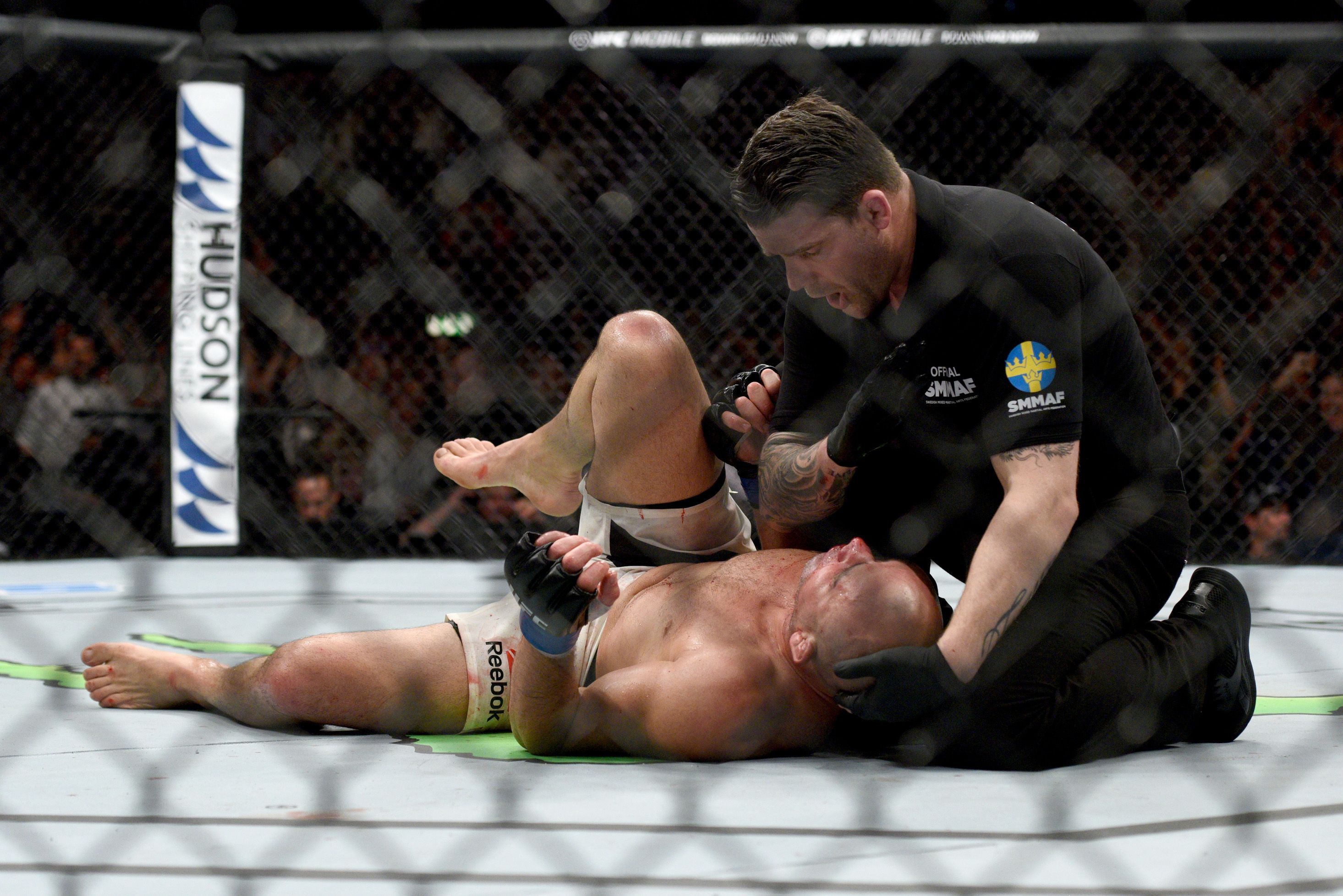 Things Fans Should Know About UFC Champion Glover Teixeira