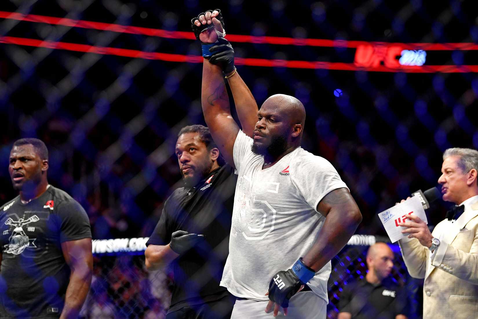 10 Most Embarrassing Performances In UFC History