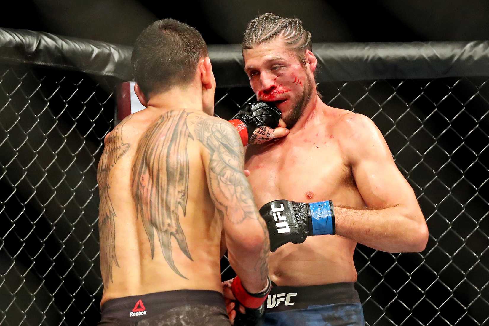 UFC Fighters With The Most Significant Strikes Landed In A Single Fight