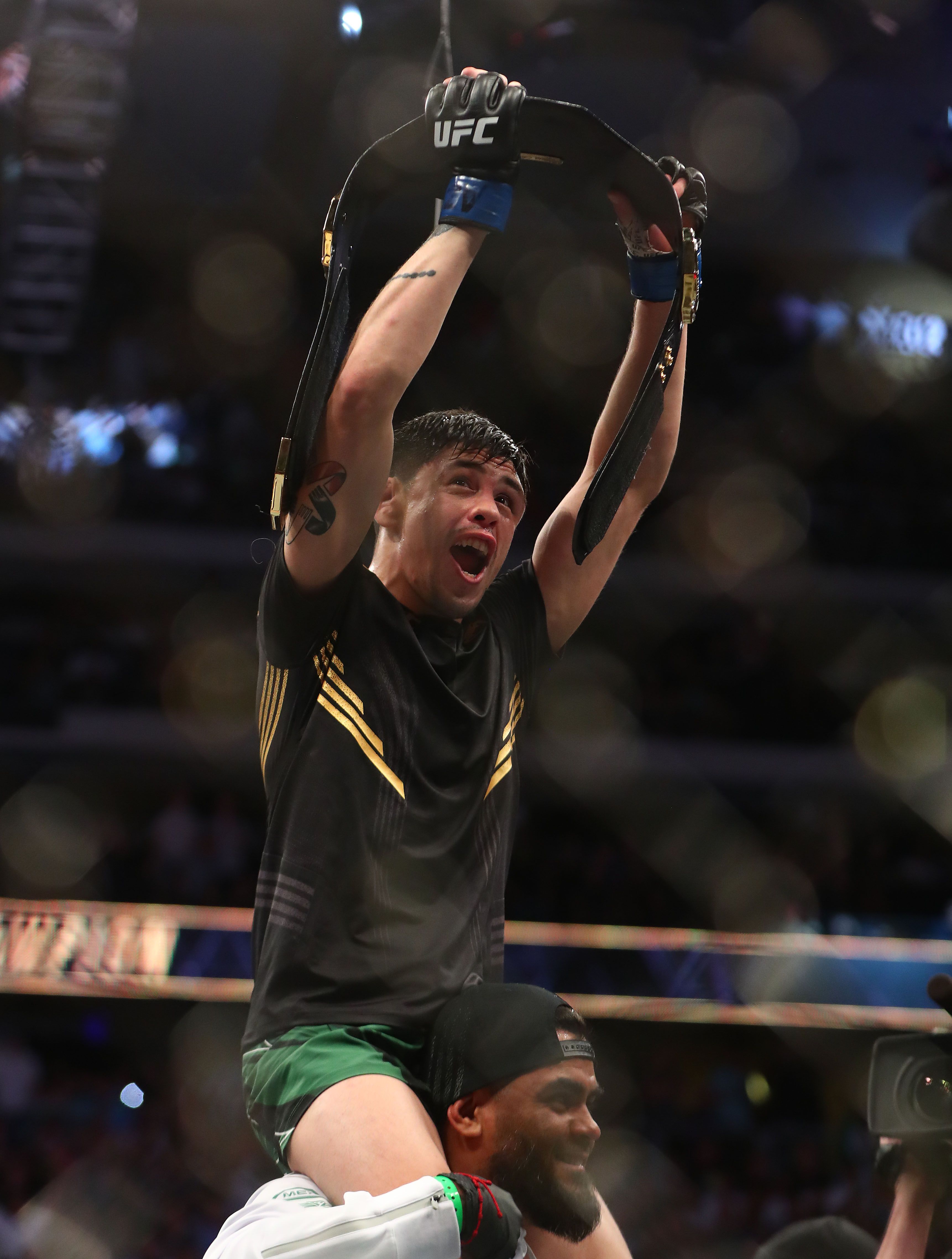 Ranking Every Current UFC Champion Worst To Best