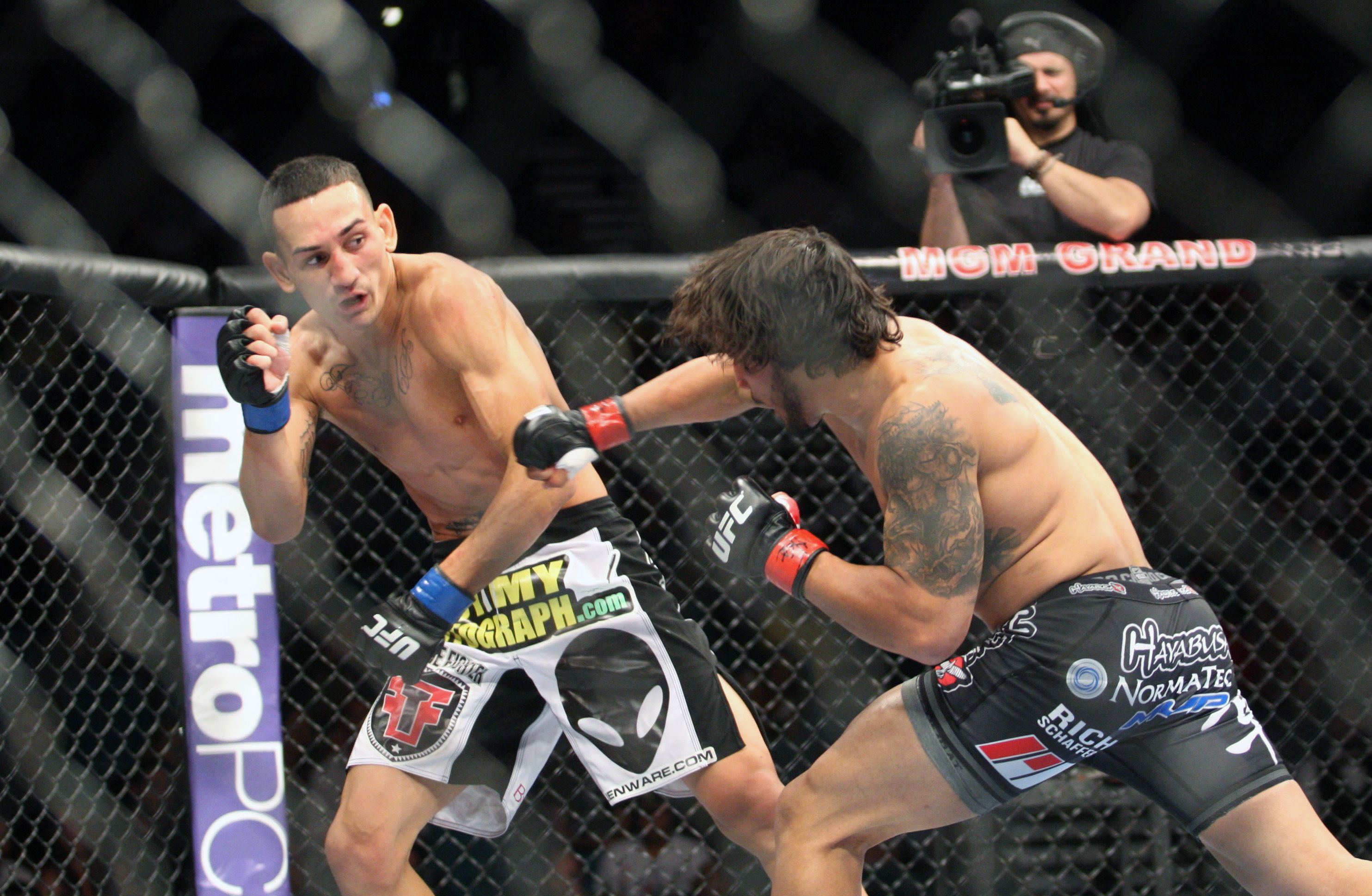 15 Best UFC Featherweights Of All Time, Ranked