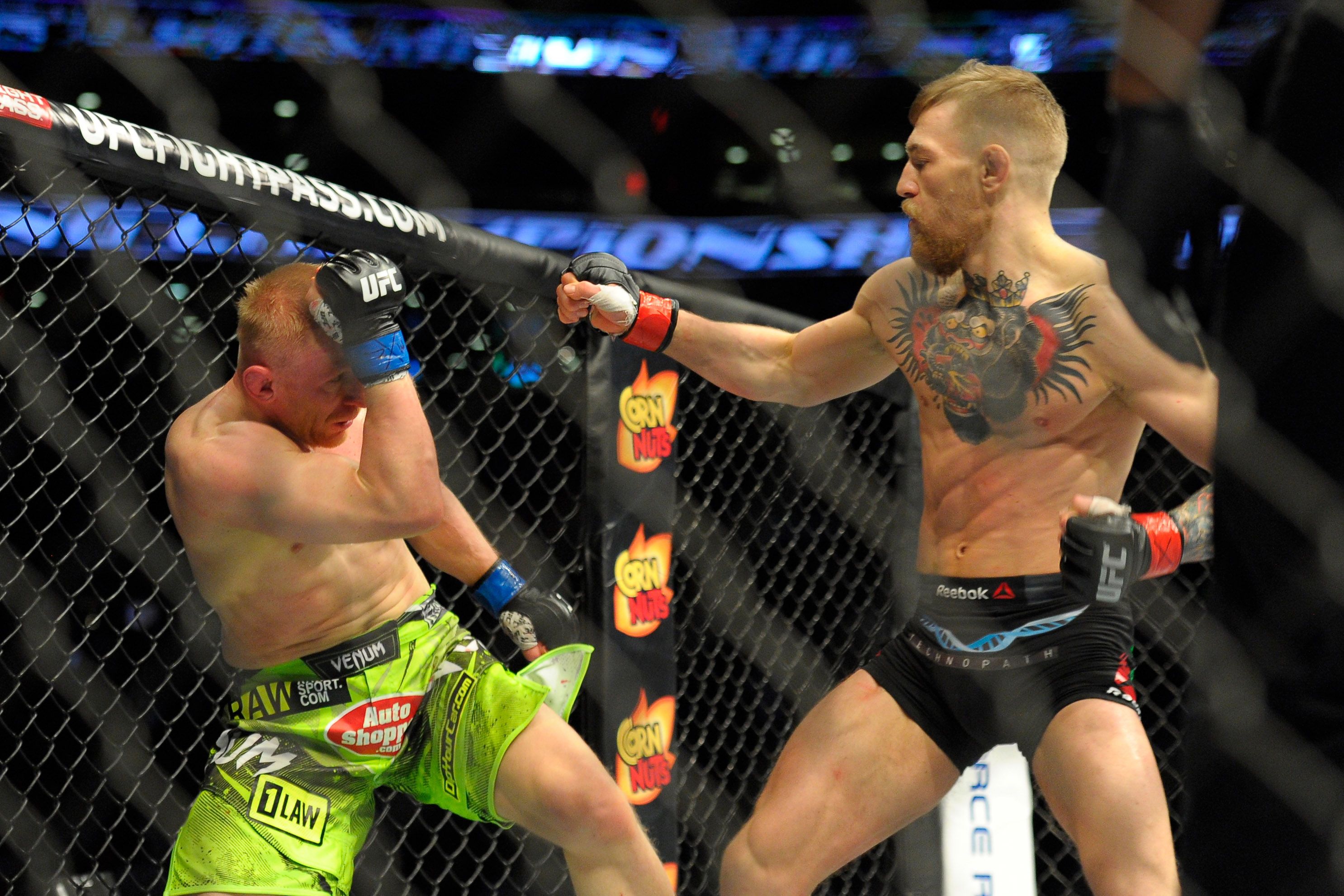 Conor McGregor's Best And Worst UFC Performances