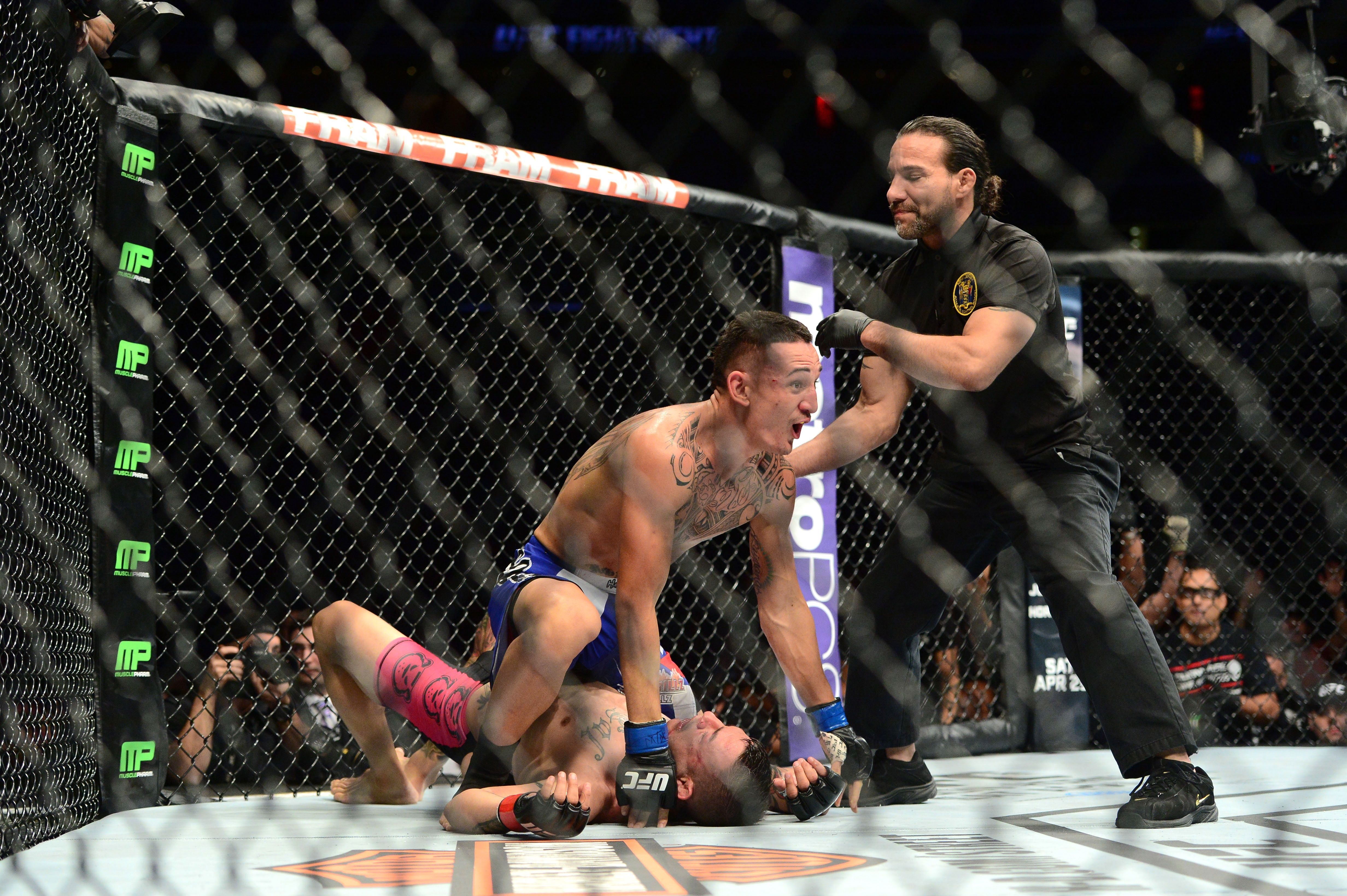 10 Things UFC Fans Should Know About Max Holloway