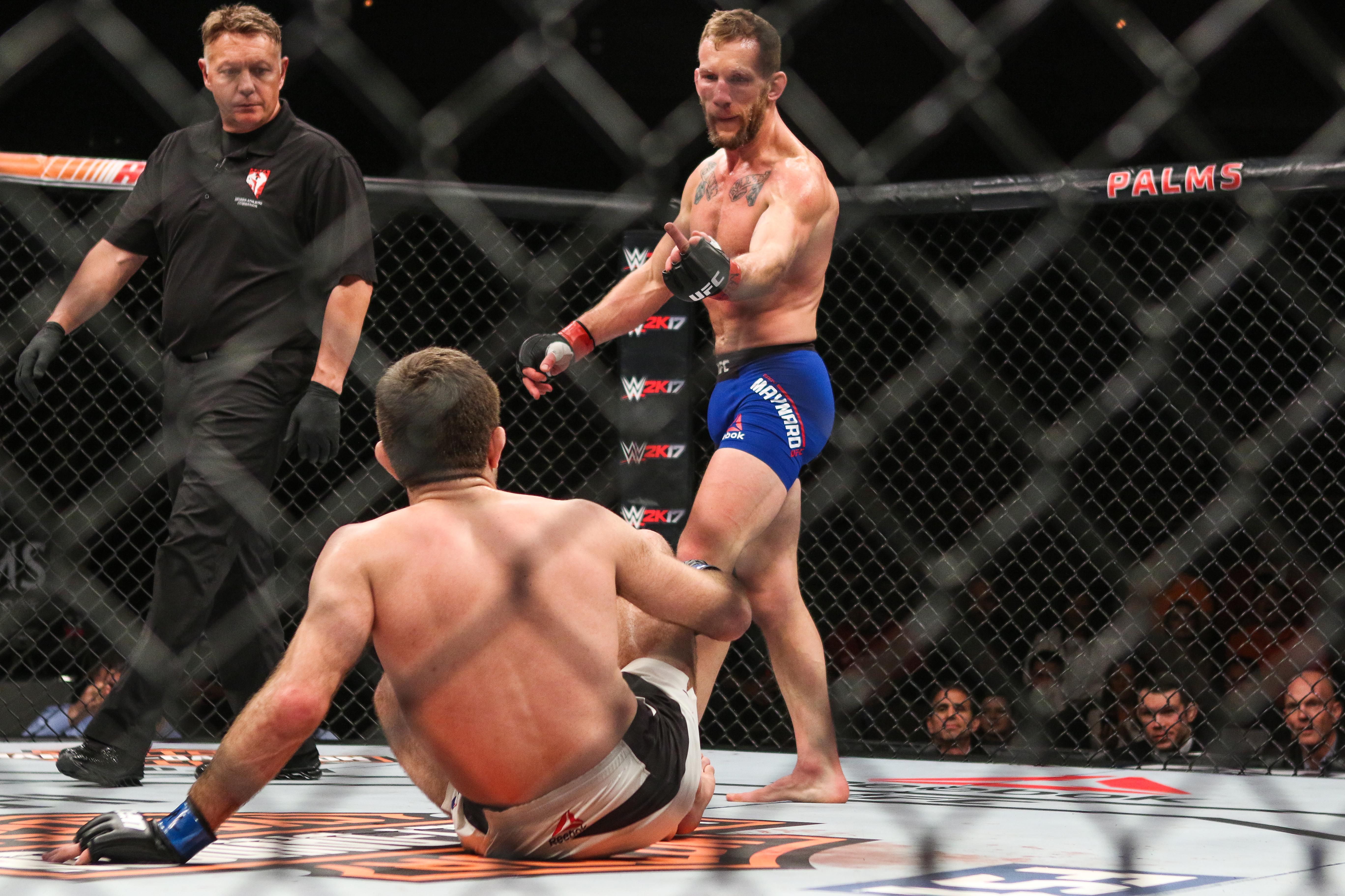 10 Forgotten Ultimate Fighter Winners: Where Are They Now?