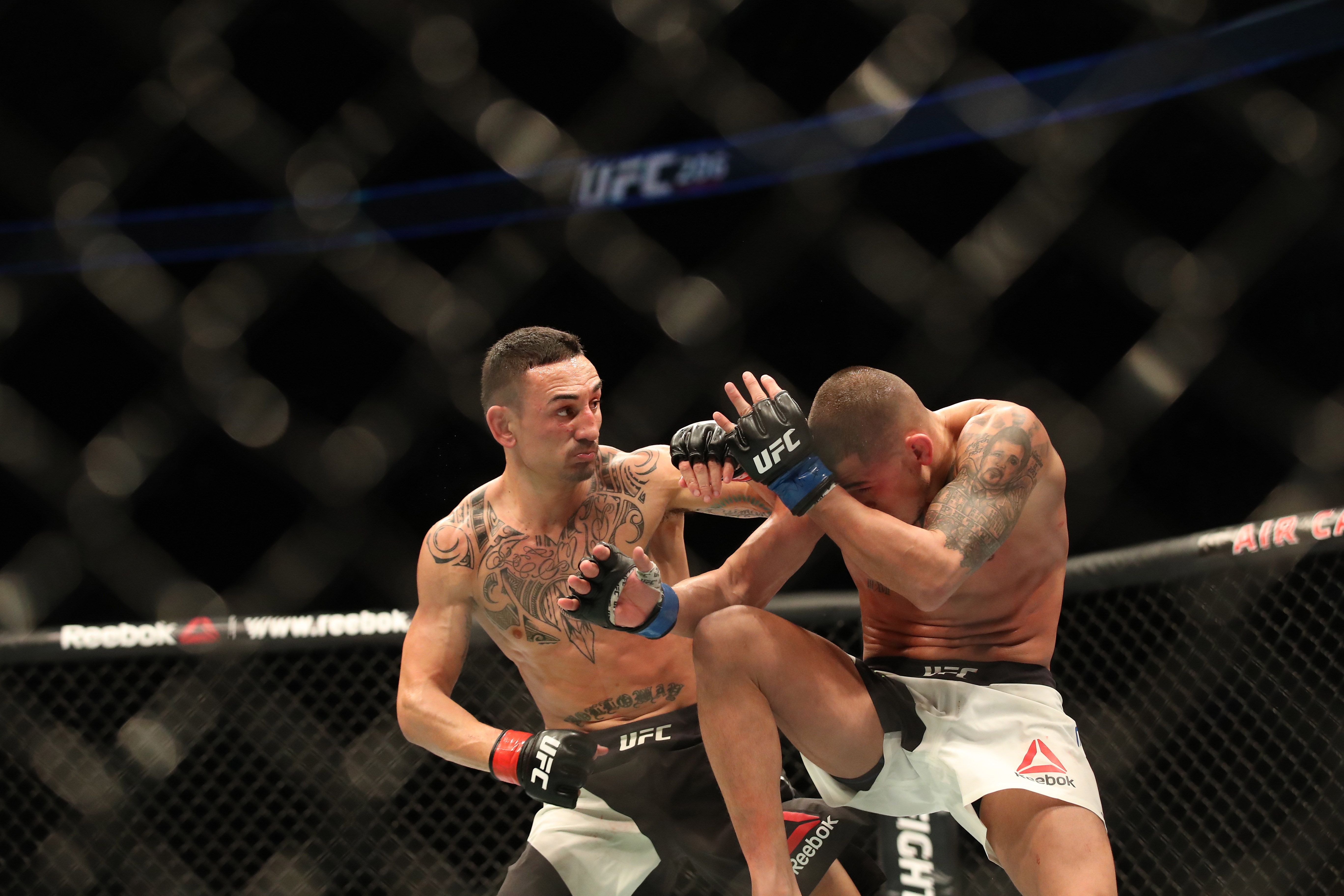 10 Things UFC Fans Should Know About Max Holloway