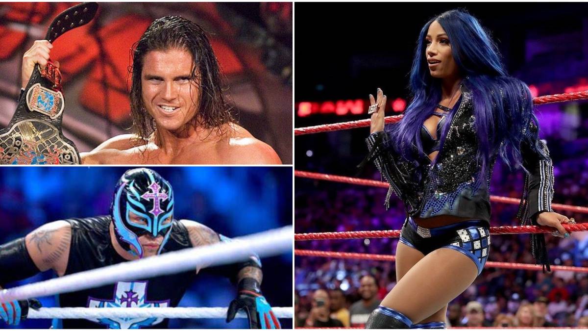 West Coast Pop: The 12 Best Wrestlers From California, Ranked