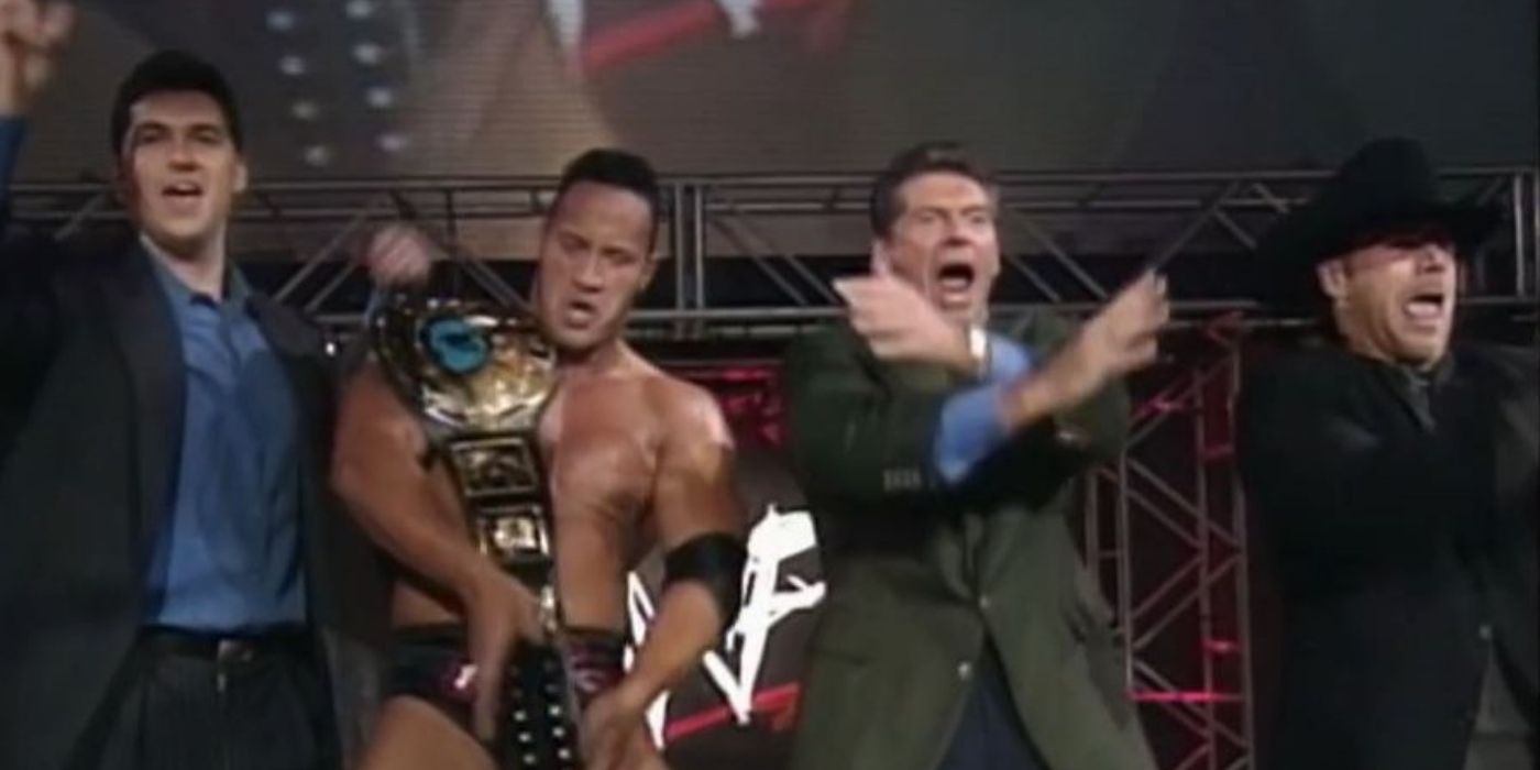 10 Things Fans Forgot About Shawn Michaels' Time As WWE Commissioner