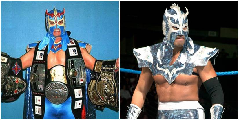 10 Forgotten WCW Champions: Where Are They Now?