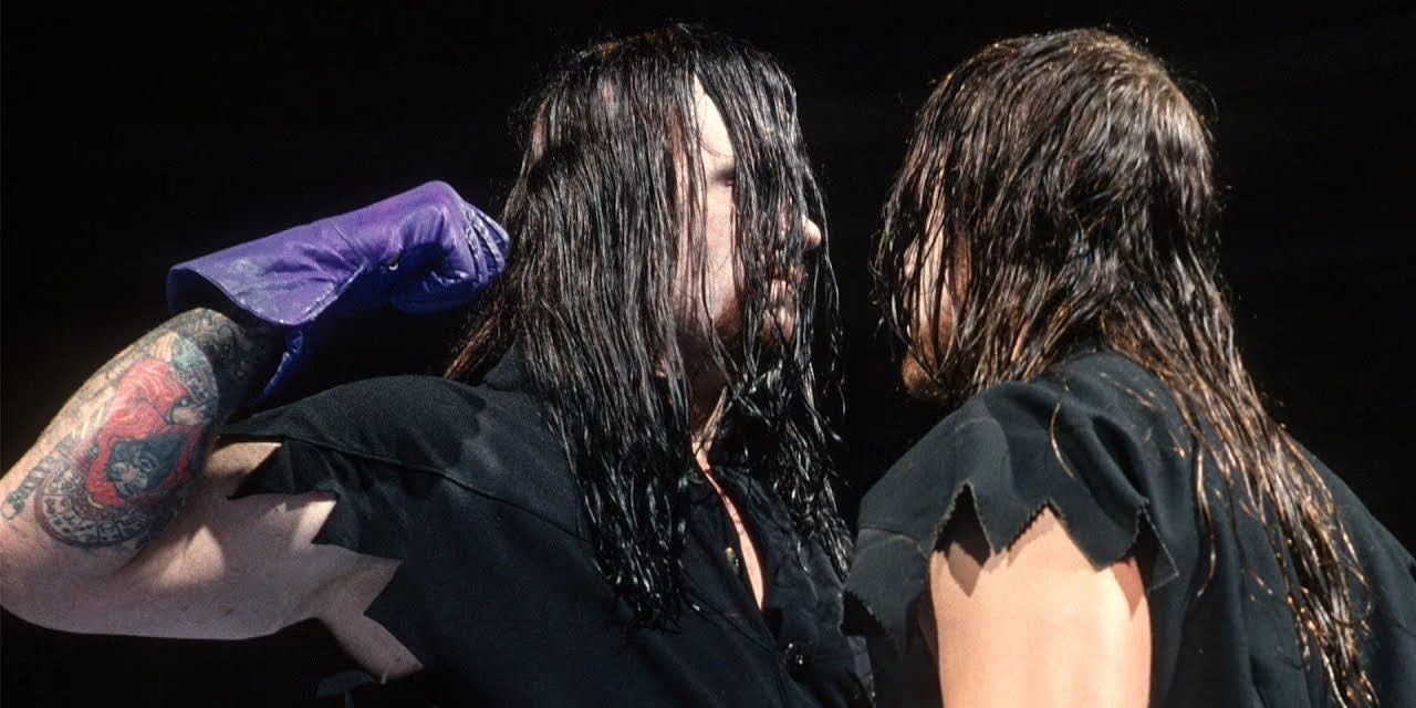 8 Worst Problems With The Undertaker That No One Talks About