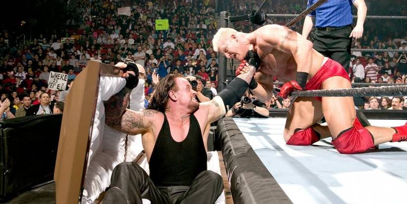Every Casket Match In WWE History, Ranked