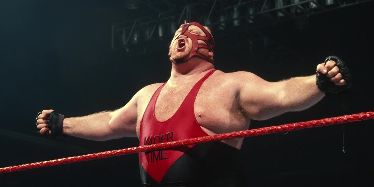 Vader Vs. Shawn Michaels: 8 Things Most Fans Forget About Their Rivalry