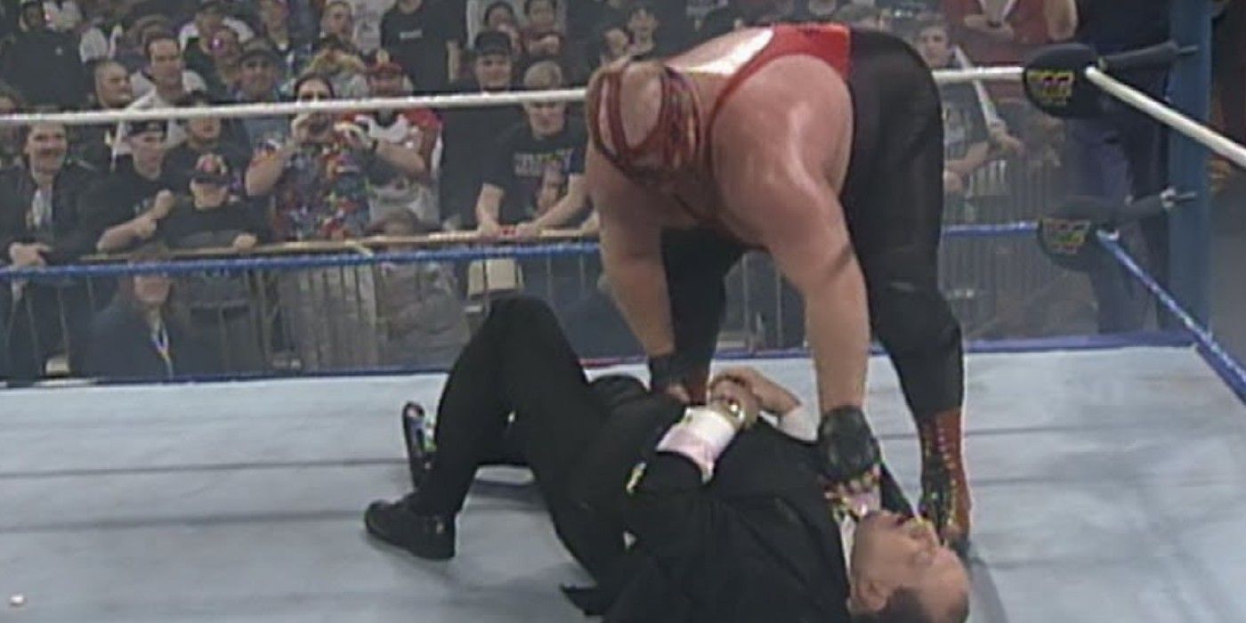 Vader Vs. Shawn Michaels: 8 Things Most Fans Forget About Their Rivalry