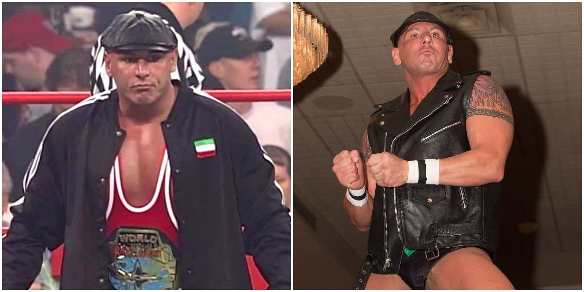 10 Forgotten WCW Champions: Where Are They Now?