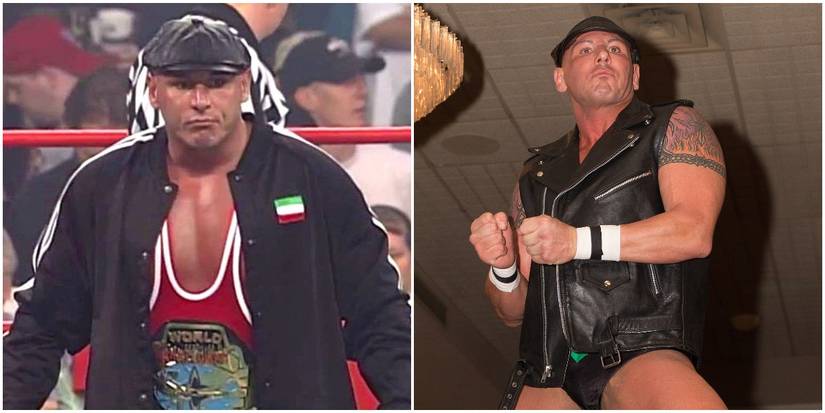 10 Forgotten WCW Champions: Where Are They Now?