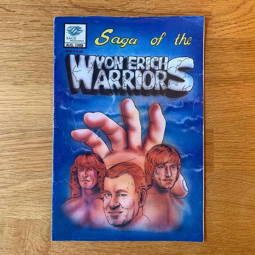 The Von Erich Family: Wrestling's Most Unheralded Megastars